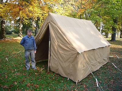 Legion | Legion | Roman tents | FamWest natural tents