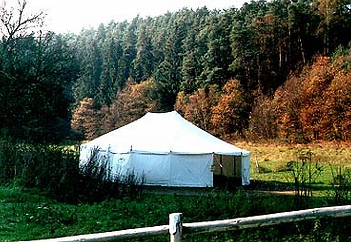 Tentes rondes & multi mâts | FamWest tente traditionnelle