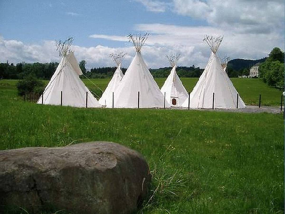 Aldea de Tipis