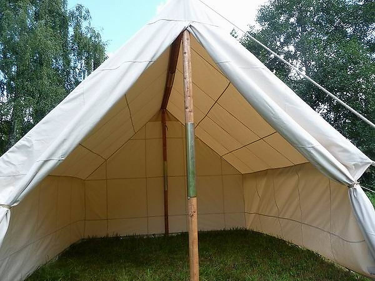 Legion | FamWest tente traditionnelle