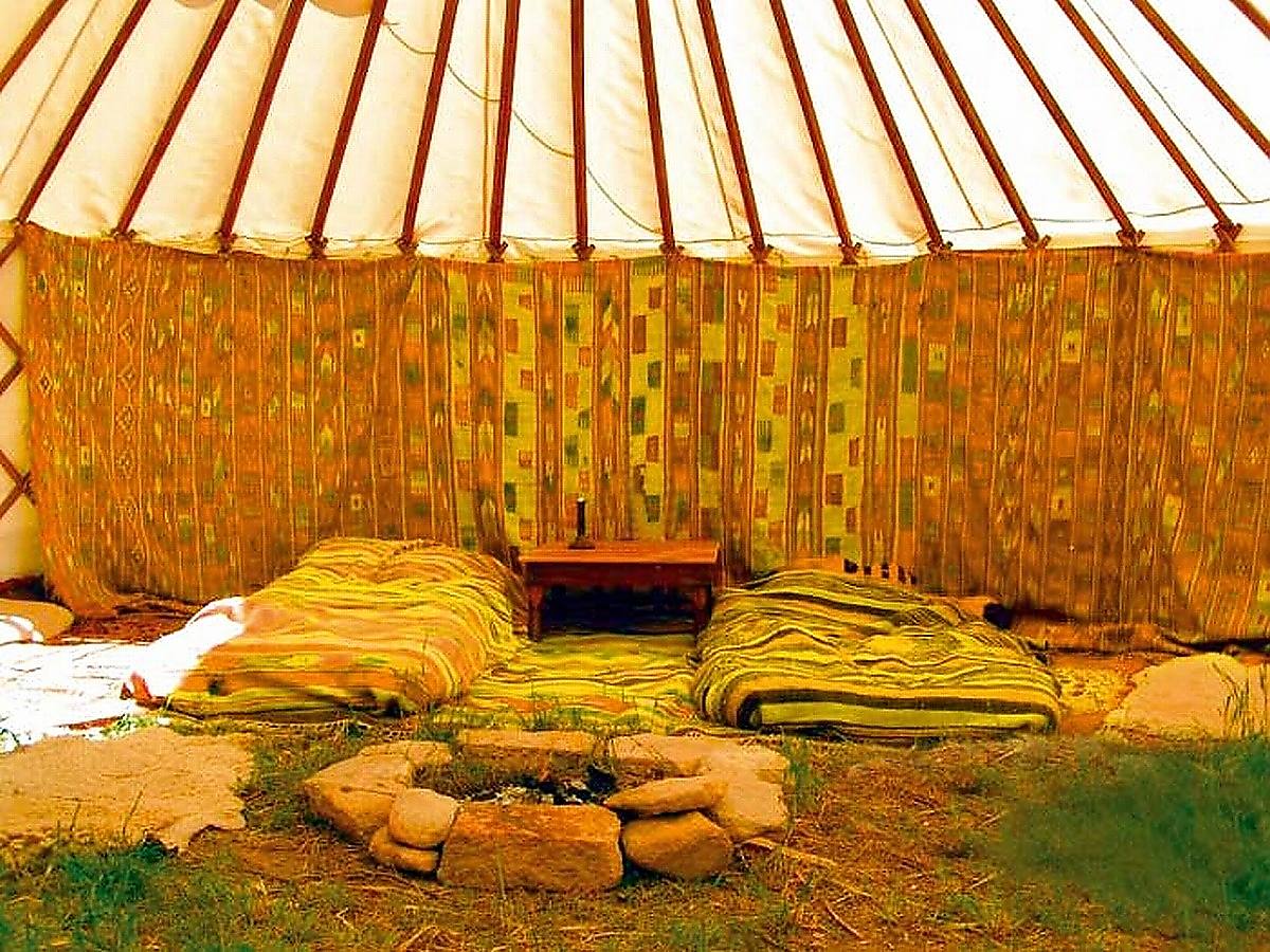 Mongoolse tent | FamWest tent te kopen