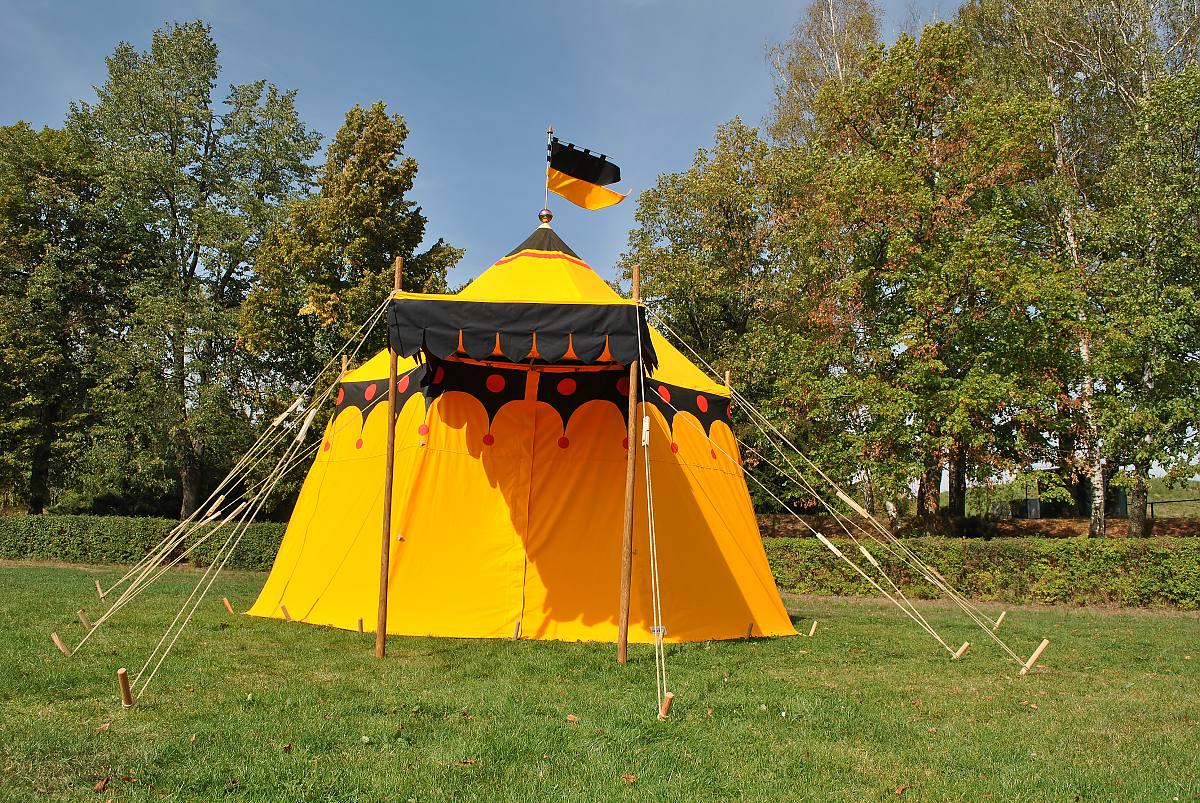 Herold | FamWest natural tents